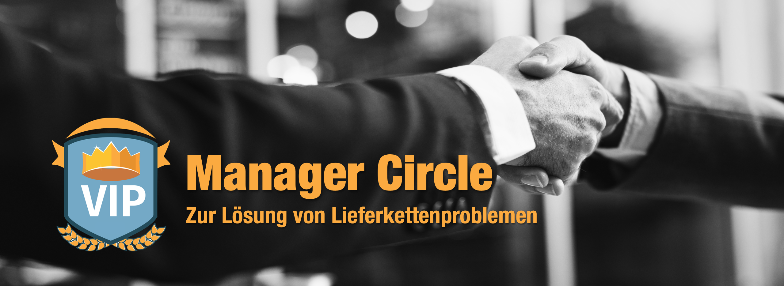 VIP Manager Circle | Hybrides Event - Vertical Change